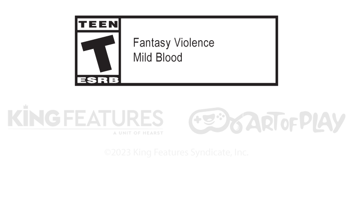 The Phantom | The Official Game for Nintendo Switch, Playstation, XBOX ...