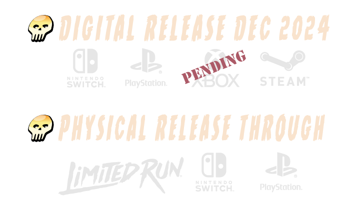 The Phantom | The Official Game for Nintendo Switch, Playstation, XBOX ...